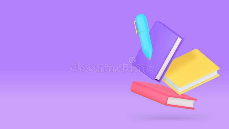 Paperwork Planning Productivity Diary Writing Notes Banner Copy Space ...