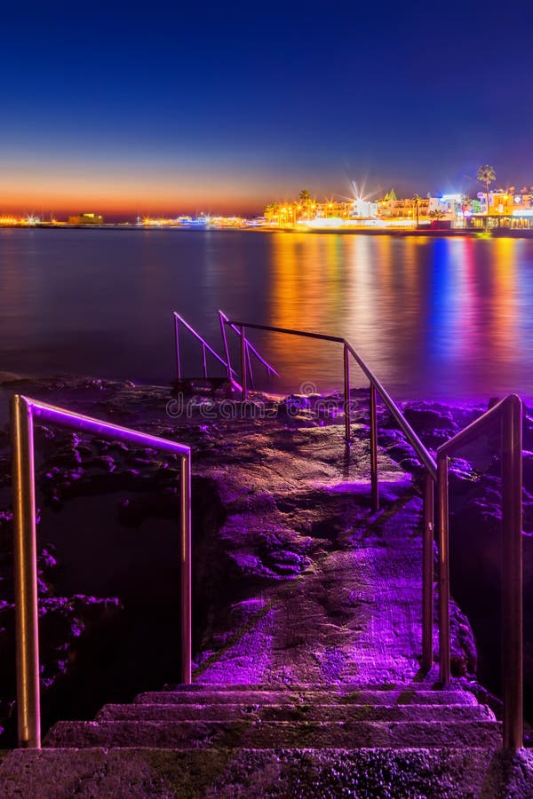 Paphos Nightlife Stock Photos - Free & Royalty-Free Stock Photos from ...