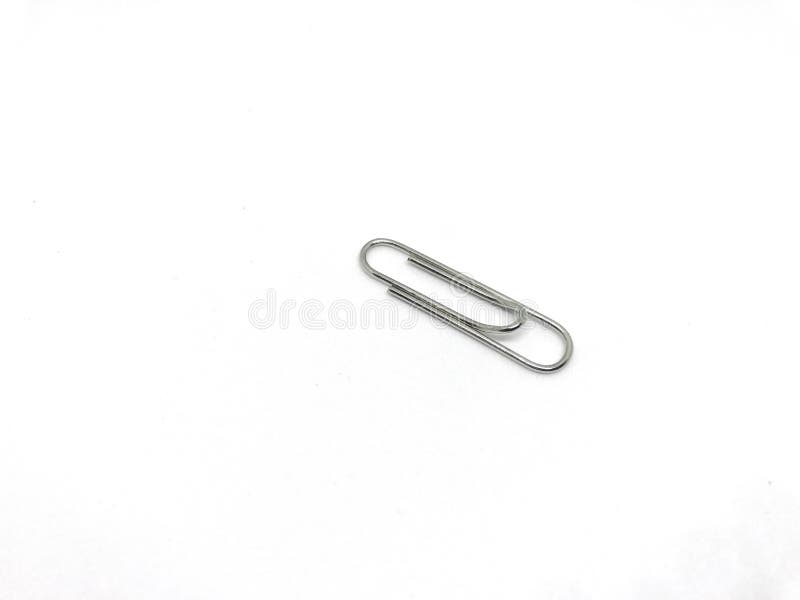 Papier d'agrafe image stock. Image du graphisme, conception - 91364677