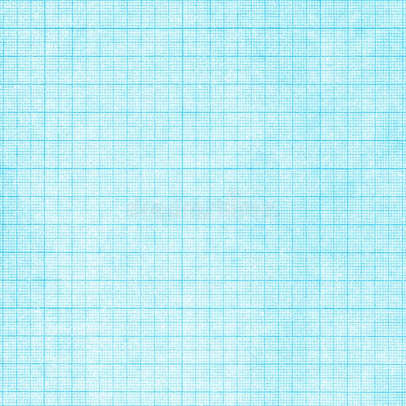 Feuille Horizontale De Papier De Graphique Image stock - Image du ...