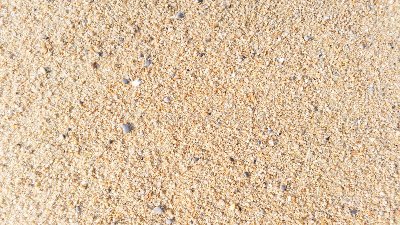 Papier peint de sable photo stock. Image du sable, thaïlande - 49745364