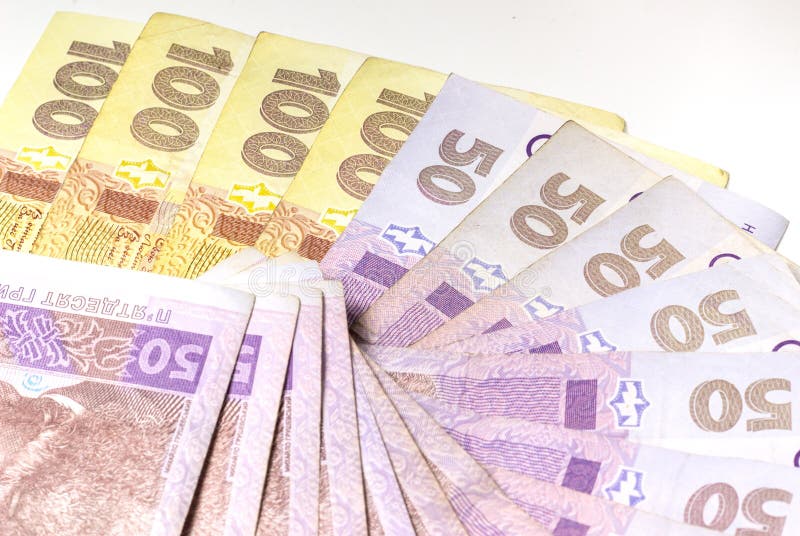 Papiergeld stockbild. Bild von geschäft, papier, bezahlung - 80901959