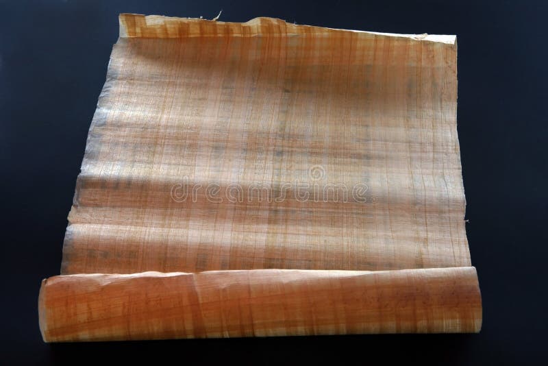 Papiro imagen de archivo. Imagen de dioses, hojas, escritura - 22933653