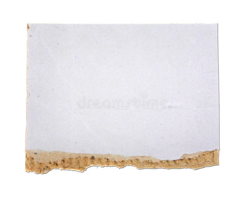 Pappe stockfoto. Bild von anmerkung, beschaffenheit, leerzeichen - 4656798