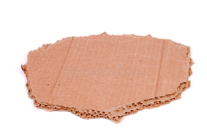 Pappe stockfoto. Bild von vorstand, zerknittern, schutz - 7390786
