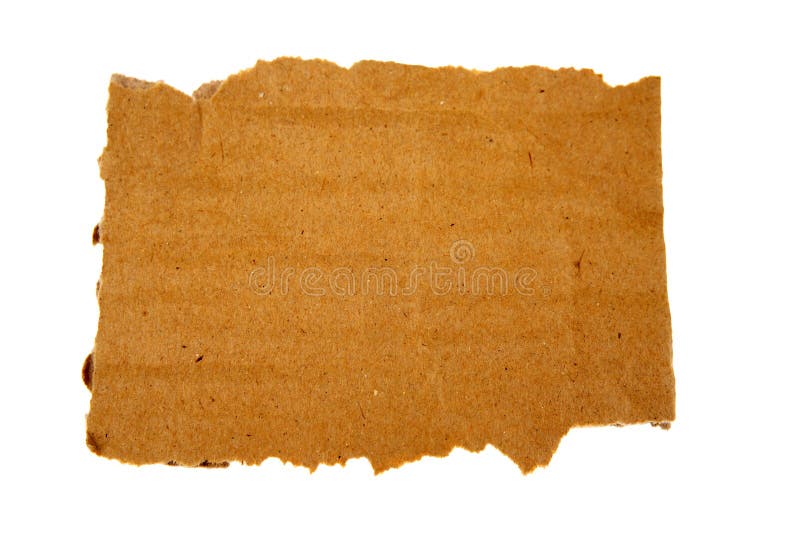 Pappe stockfoto. Bild von papier, makro, zerrissen, pappe - 7744276