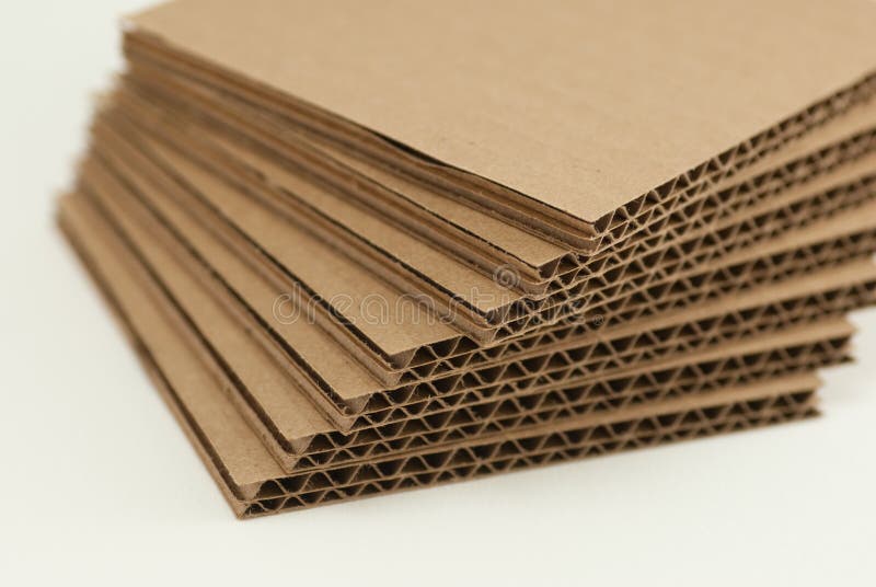 Pappe stockbild. Bild von papier, studio, horizontal, fokus - 9107275