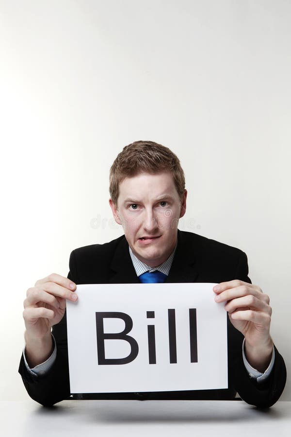 Papper work stock image. Image of male, businessman, stressed - 23281867