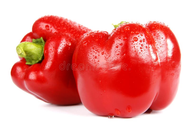 Paprika stock image. Image of paprika, ingredients, drop - 6114417