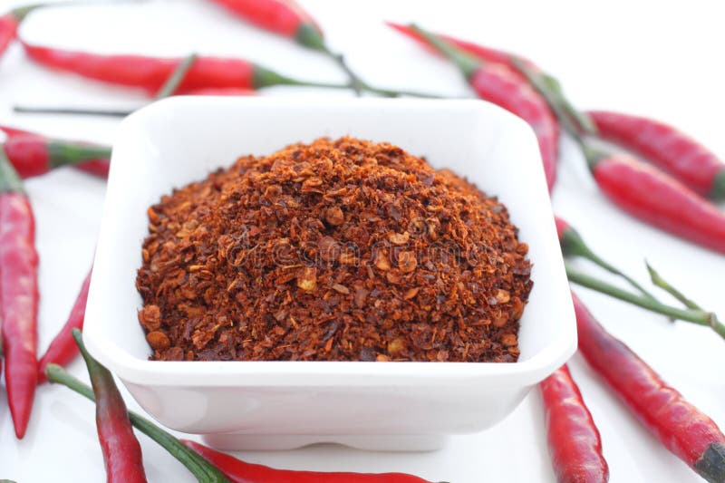 Paprika chili powder stock photo. Image of paprika, cooking - 41573776