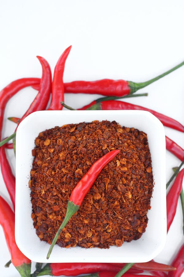 Paprika chili powder stock photo. Image of flavor, food - 41574030