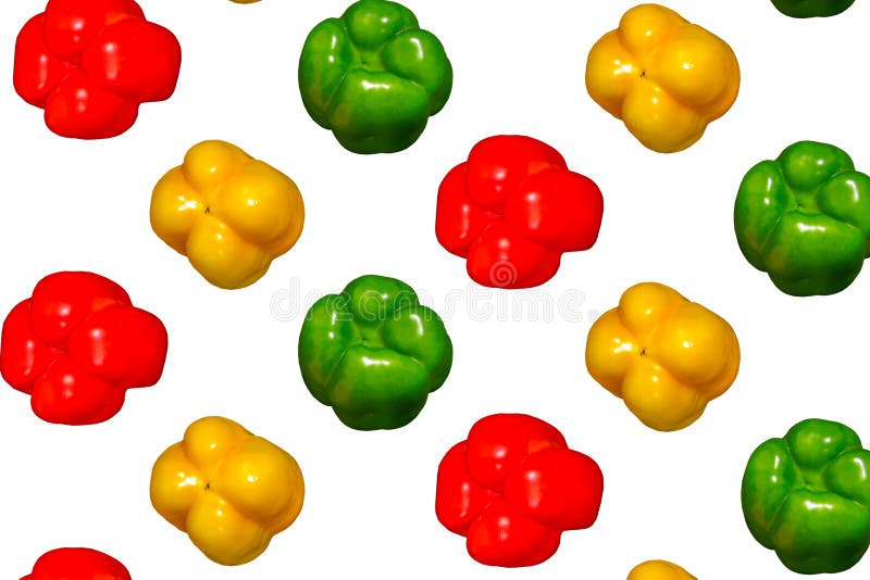 Paprika, Pattern, Background, Texture Stock Image - Image of design ...