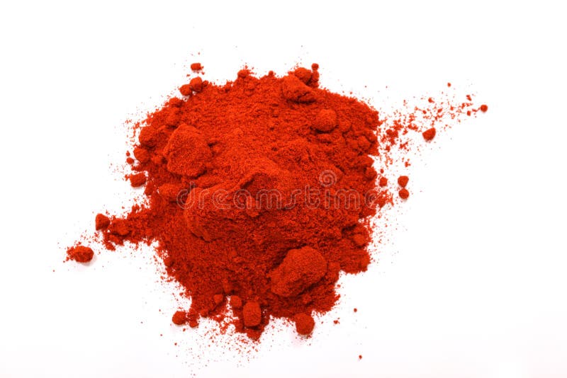 Paprika powder stock photo. Image of chili, aromatic - 45761702