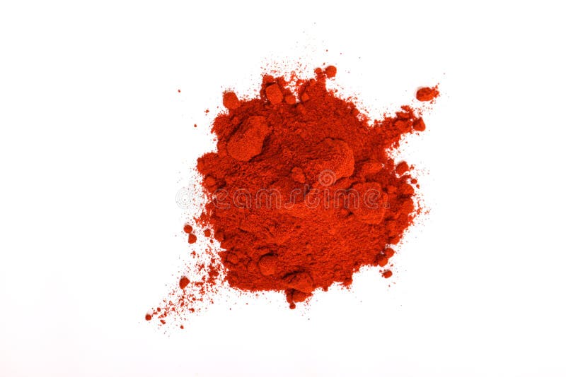 Paprika powder stock image. Image of asian, chilli, healthy - 47205795