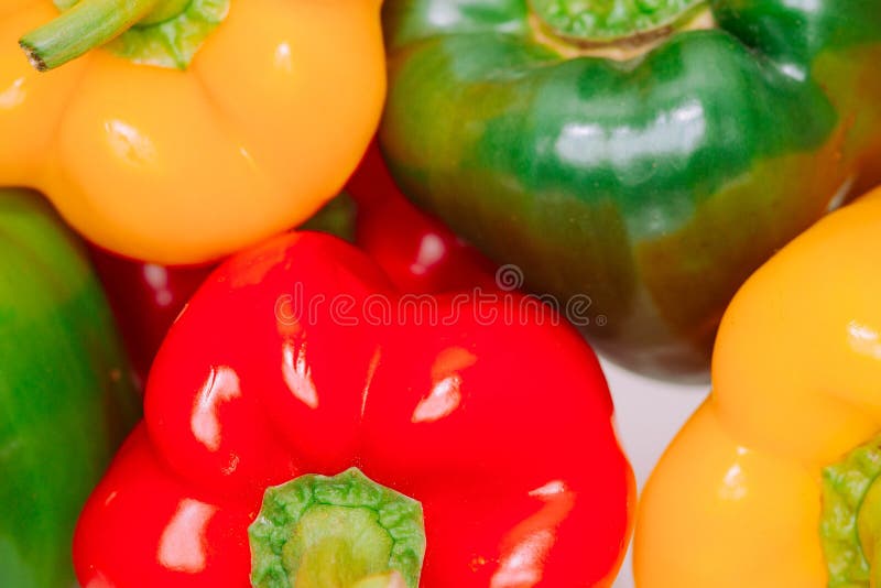 Paprika / Tree Colors / Background Stock Image - Image of tree, kitchen ...