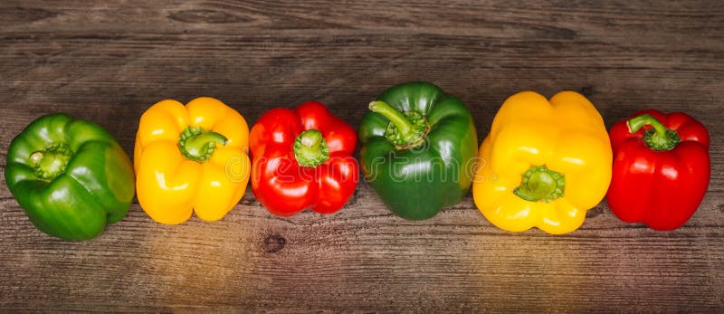 Paprika / tree colors stock image. Image of spices, flavor - 84249021