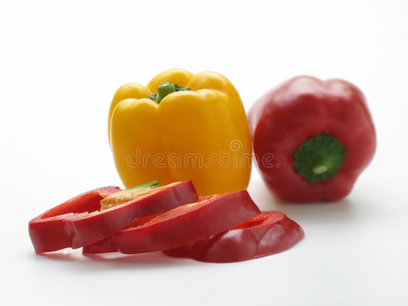 Paprikas stock photo. Image of habanero, heat, spicey, paprika - 126234