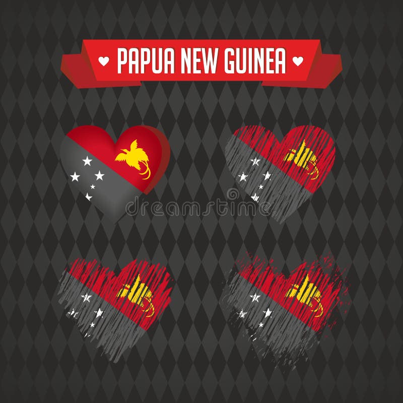 Papua New Guinea Grey Dot Outline Vector Triangle Map Stock Vector ... Papua New Guinea Grey Dot Outline Vector Triangle Map Stock Vector ...