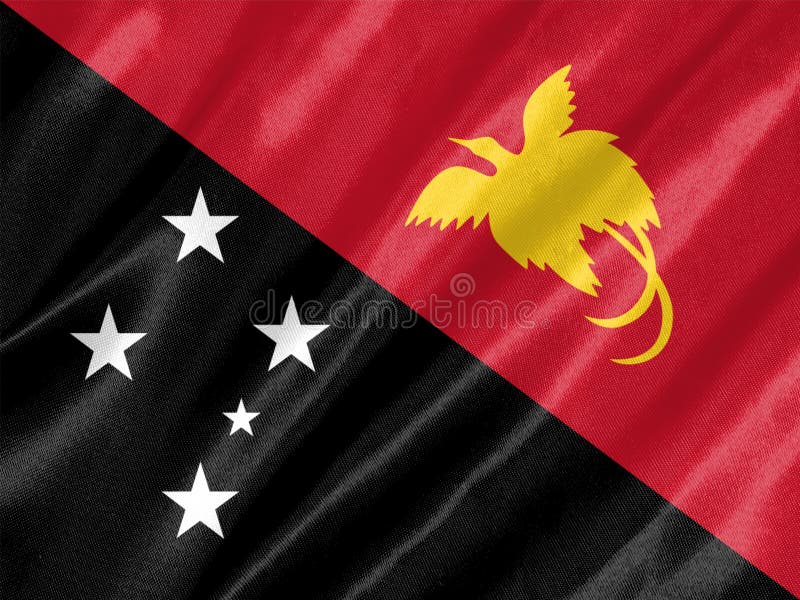 Nowa gwinea Papua zdjęcie stock. Obraz złożonej z ląg, patrzeje - 554346