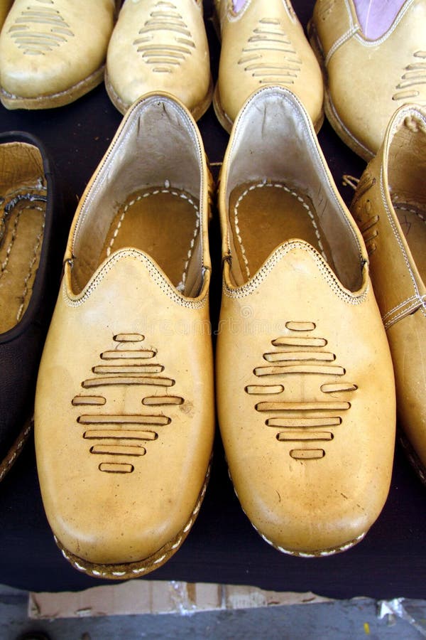 Papuc stock photo. Image of high, orange, store, beauty - 1117964