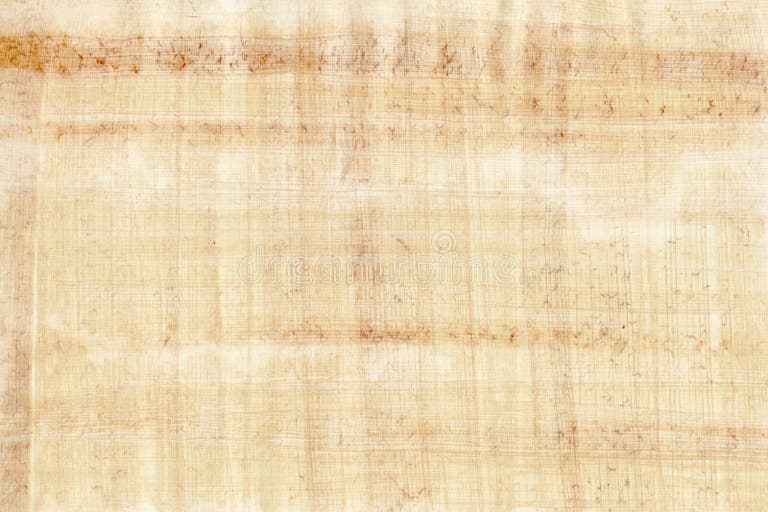 Papyrus stock photo. Image of canvas, lines, antique, dried - 1852206