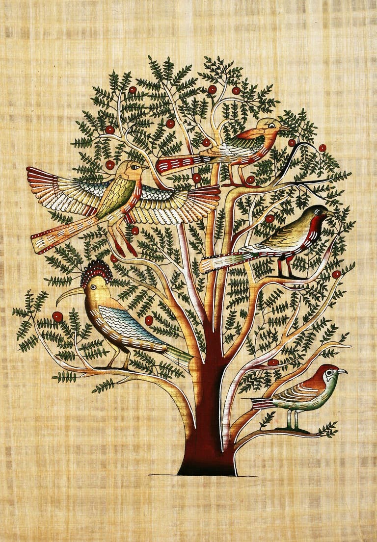 Egypt Map Papyrus Stock Illustrations – 636 Egypt Map Papyrus Stock ...