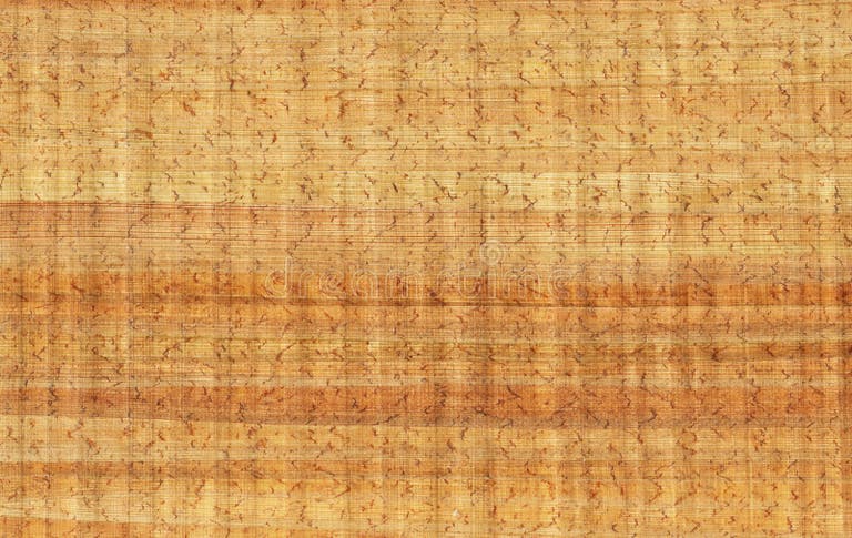 Papyrus stock image. Image of page, brown, leaves, material - 6624859