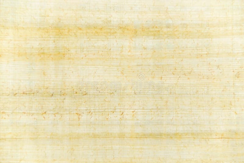 Papyrus stock photo. Image of antique, egypt, detailed - 1636616