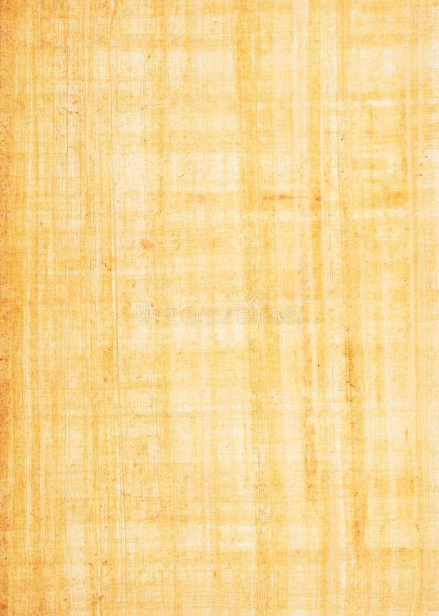 Papyrus paper stock photo. Image of africa, detailed - 22857382