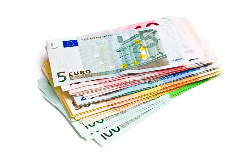 Paquet Des Billets De Banque Image stock - Image du vente, produits ...