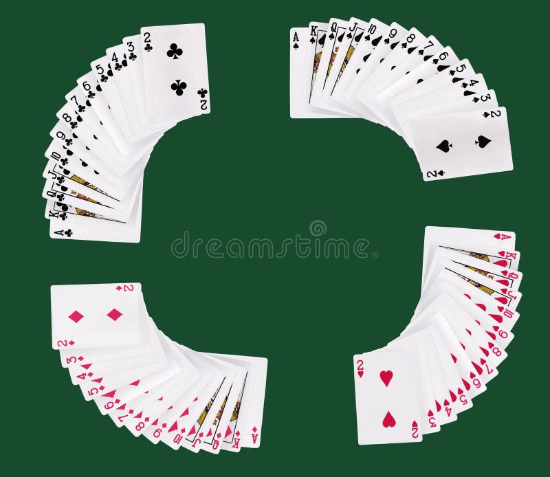 Paquet des cartes de jeu illustration stock. Illustration of procès ... Paquet des cartes de jeu illustration stock. Illustration of procès ...
