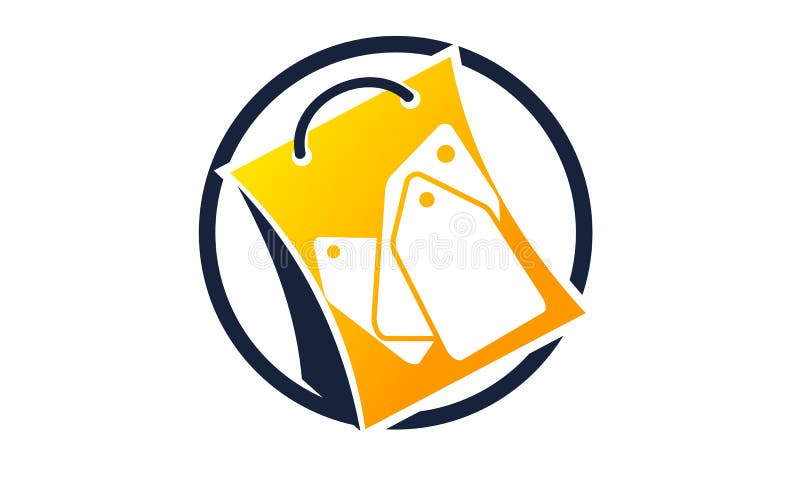 Paquet Logo Design Template De Achat Illustration de Vecteur ...