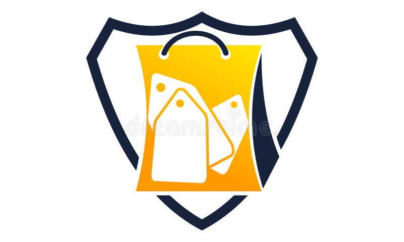 Paquet Logo Design Template De Achat Illustration de Vecteur ...