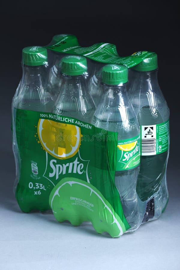 Paquete De Sprite De Bebidas Foto editorial - Imagen de minorista ...