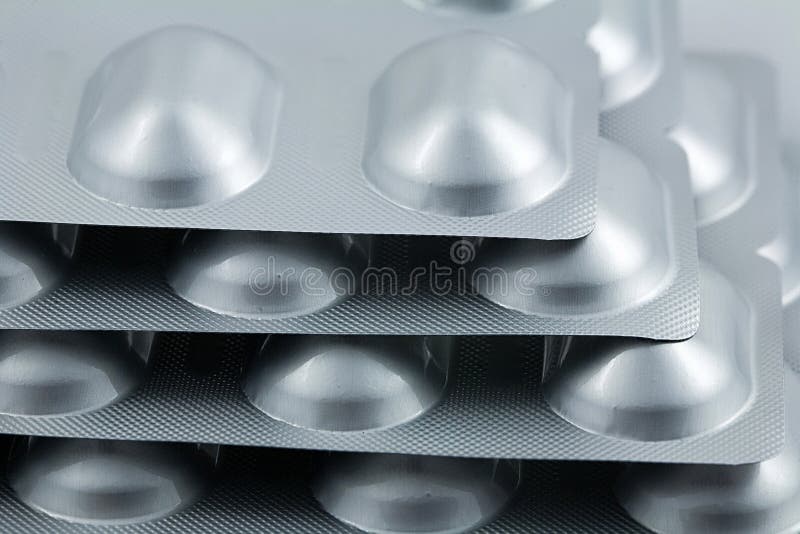 Paquete de supositorio imagen de archivo. Imagen de aislado - 53230297