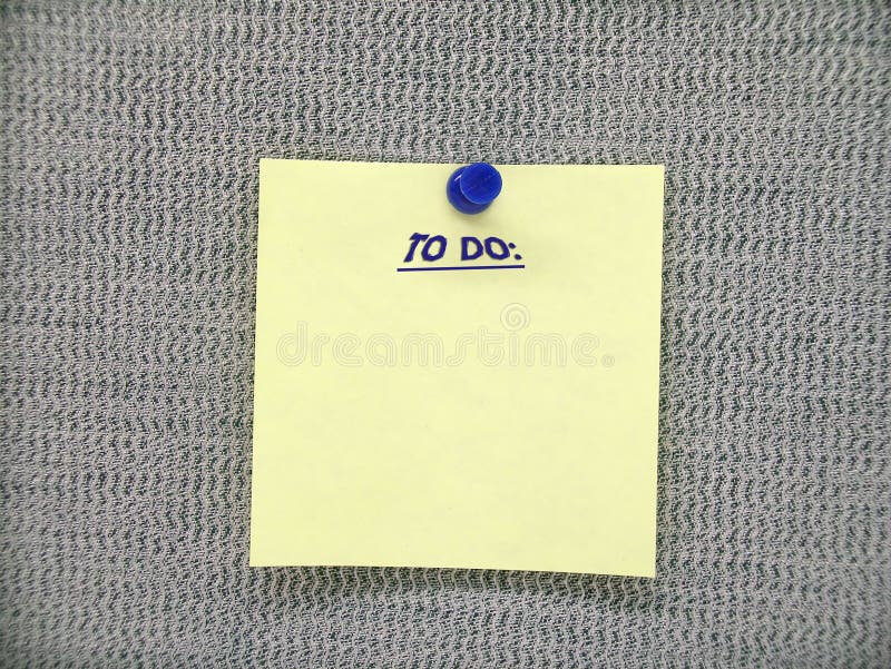 Para hacer la nota imagen de archivo. Imagen de macro, material - 527451