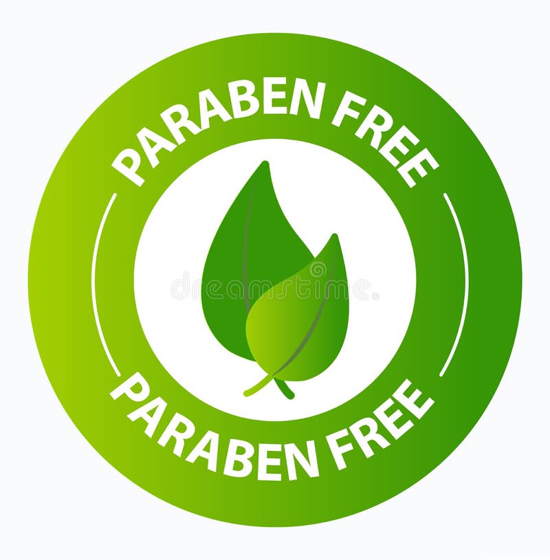 Parabeno Vector Libre Icono Con Hojas Ilustración del Vector ...