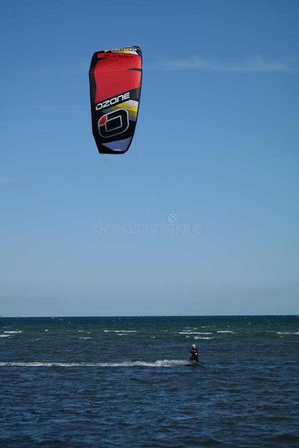 Paraboarding editorial stock photo. Image of sports - 138033838