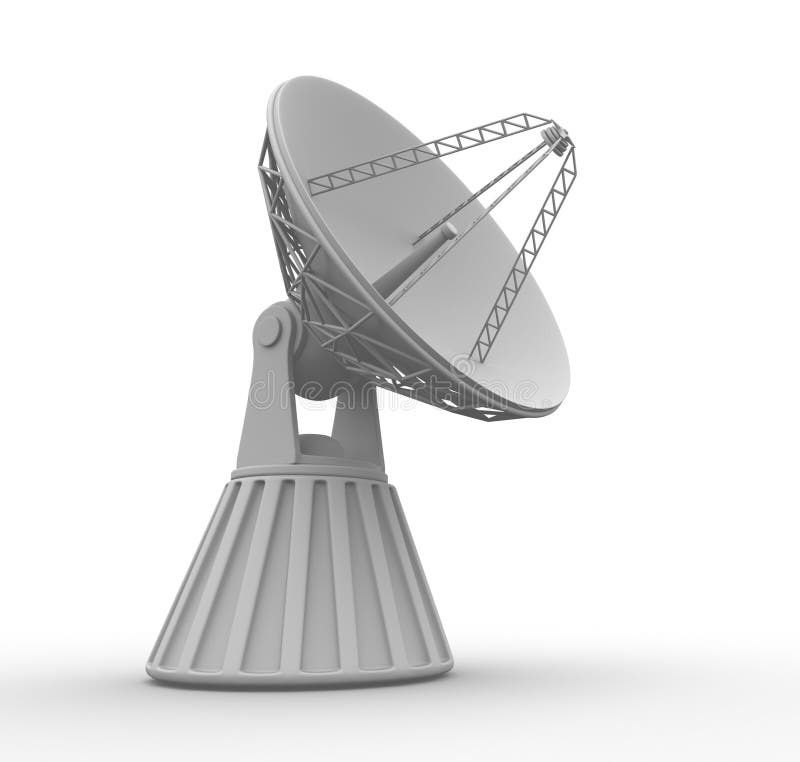 Parabolic stock illustration. Illustration of compact - 19773733