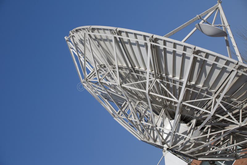 Parabolic Antenna Picture. Image: 7733246