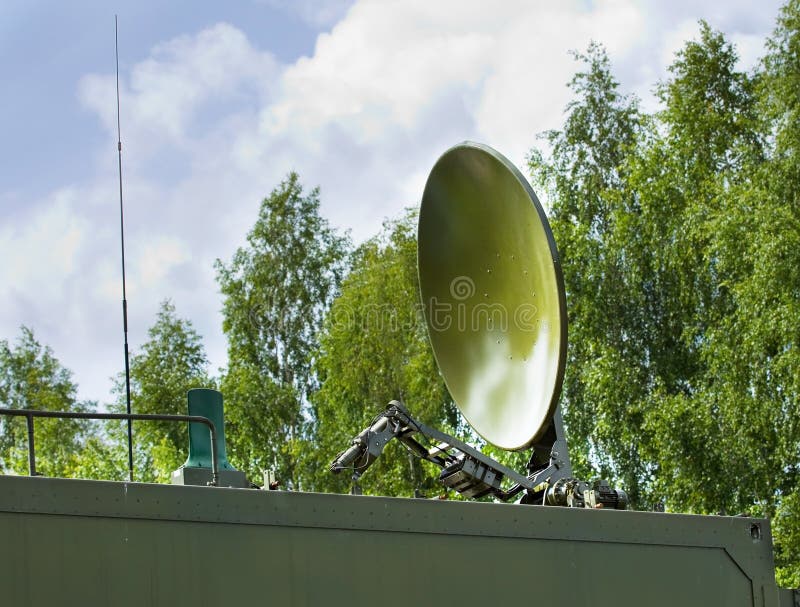 278 Parabolic Reflector Antenna Photos - Free & Royalty-Free Stock ...