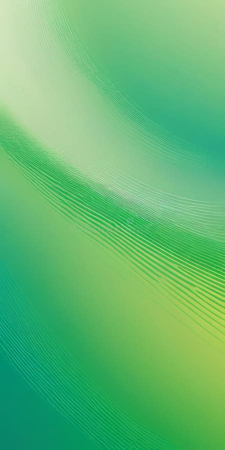 Parabolic Shapes in Silver and Green Stock Photo - Image of wallpaper ...