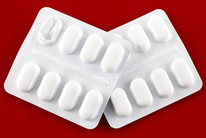 Paracetamol stock image. Image of pharmacy, dose, pills - 44405663