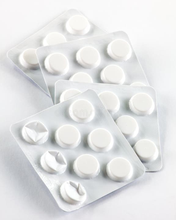 Paracetamol stock photo. Image of container, chemist - 44405584
