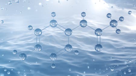 Paracetamol Molecular Structure, 3d Model Molecule, Acetaminophen ...
