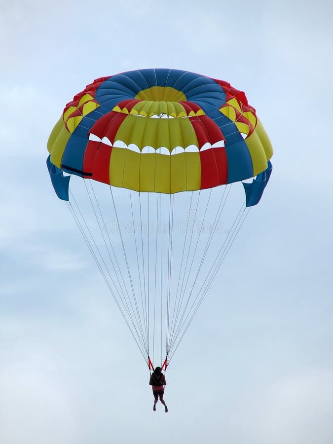 Parachute Stock Photos - Image: 1103183