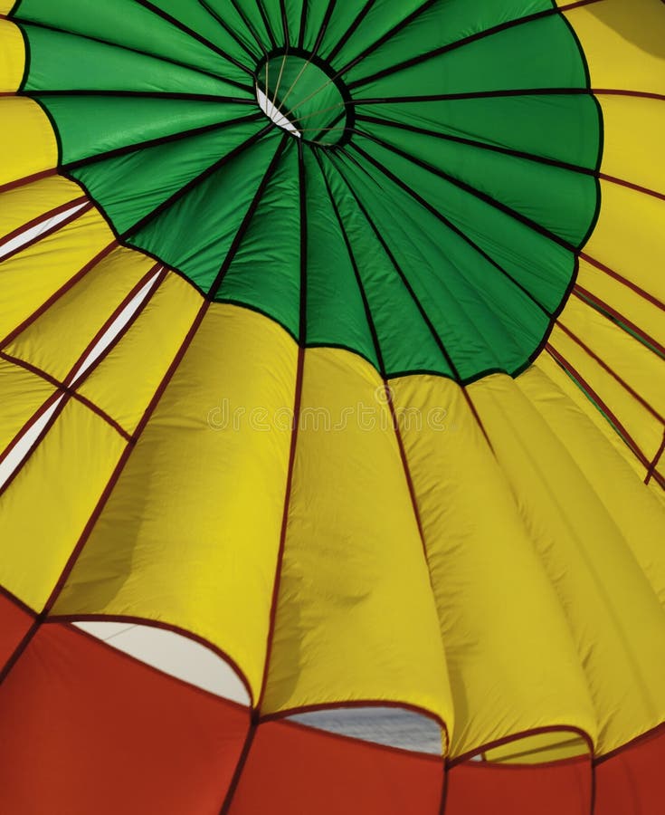 Parachute stock photo. Image of parasail, blue, ocean - 13705030
