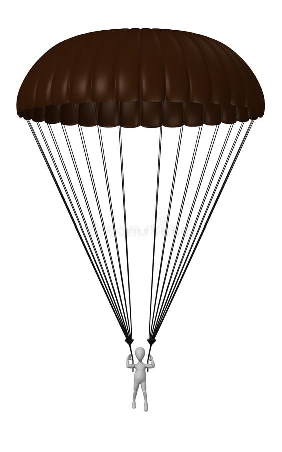 Cartoon Parachute Stock Illustrations – 6,915 Cartoon Parachute Stock ...