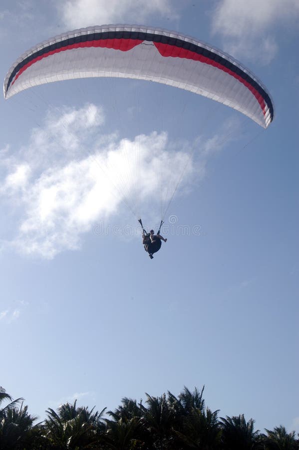 Parachute stock image. Image of parachutes, parachute - 2068125