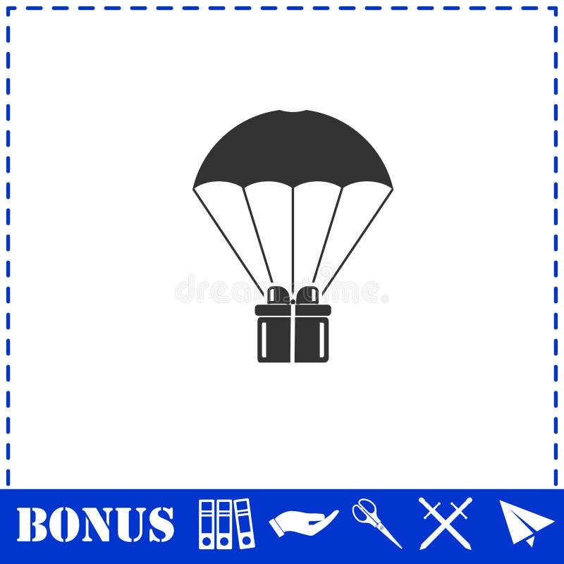 Parachute Gift Box Stock Illustrations – 1,548 Parachute Gift Box Stock ...